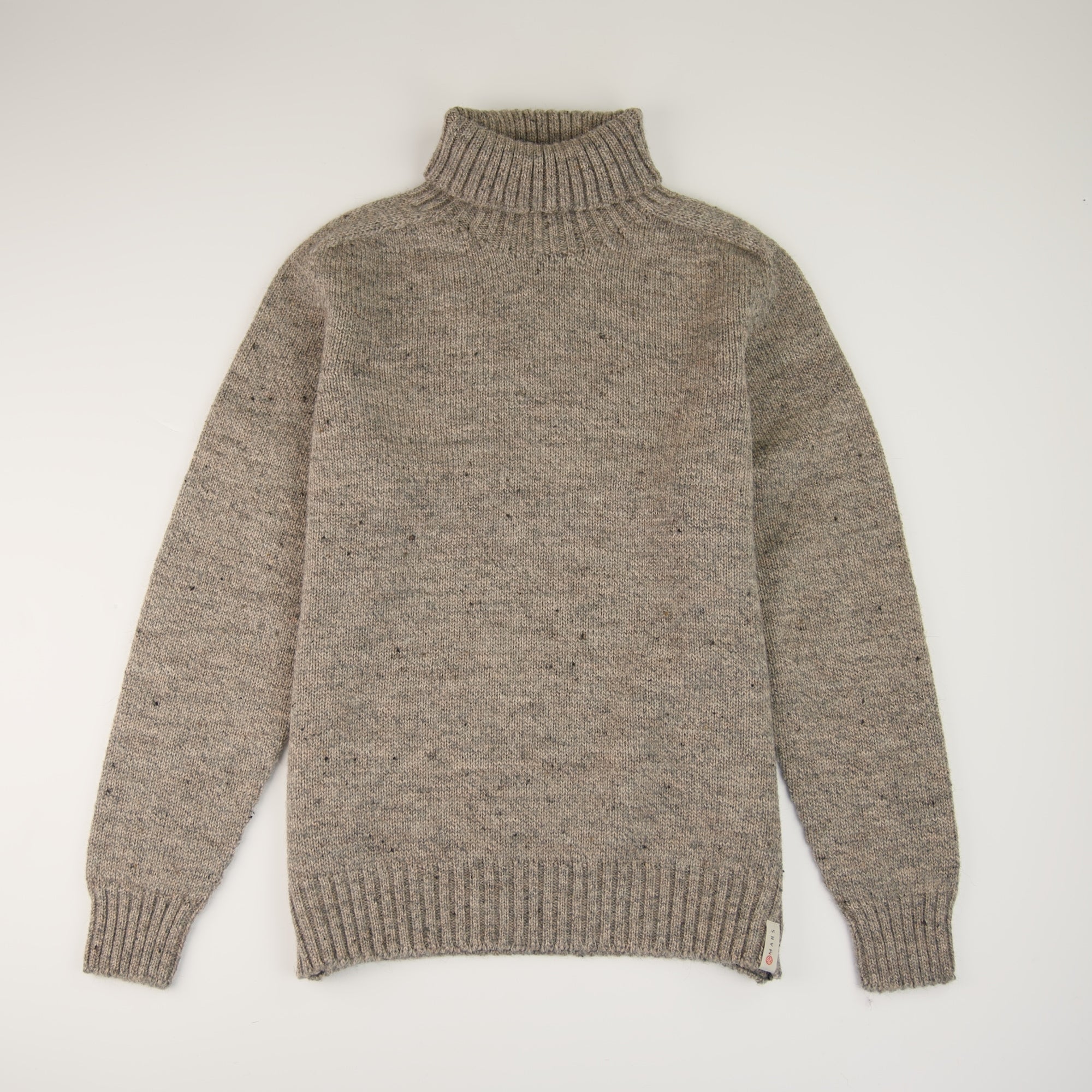 British Wool - Submariner - Saddleworth – Mars Knitwear